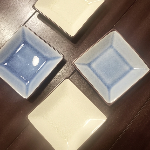 Pier 1 | Dining | Pier Mini Plates | Poshmark